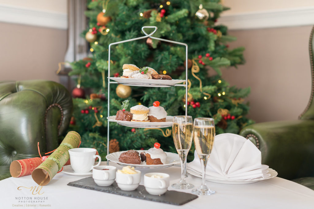 Deluxe Afternoon Tea - Haughton Hall Hotel : Haughton Hall Hotel